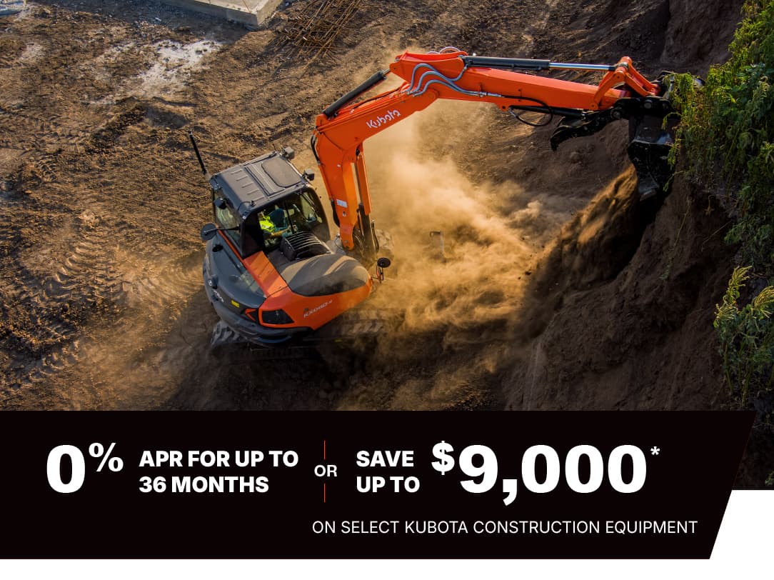 CONSTRUCTION - Radke Implement Inc