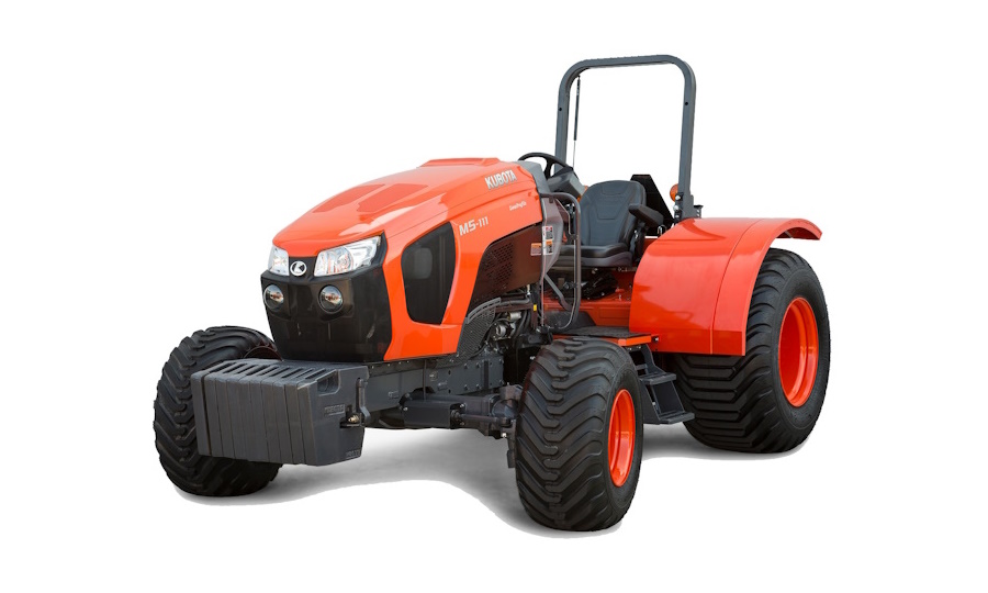 M LOW PRO SERIES TRACTORS - Radke Implement Inc